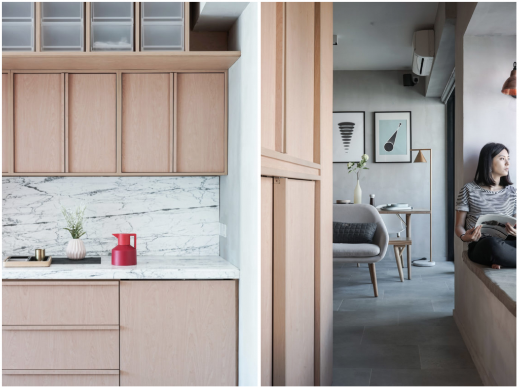 Perfecting Minimalist Small Spaces - MK Design London