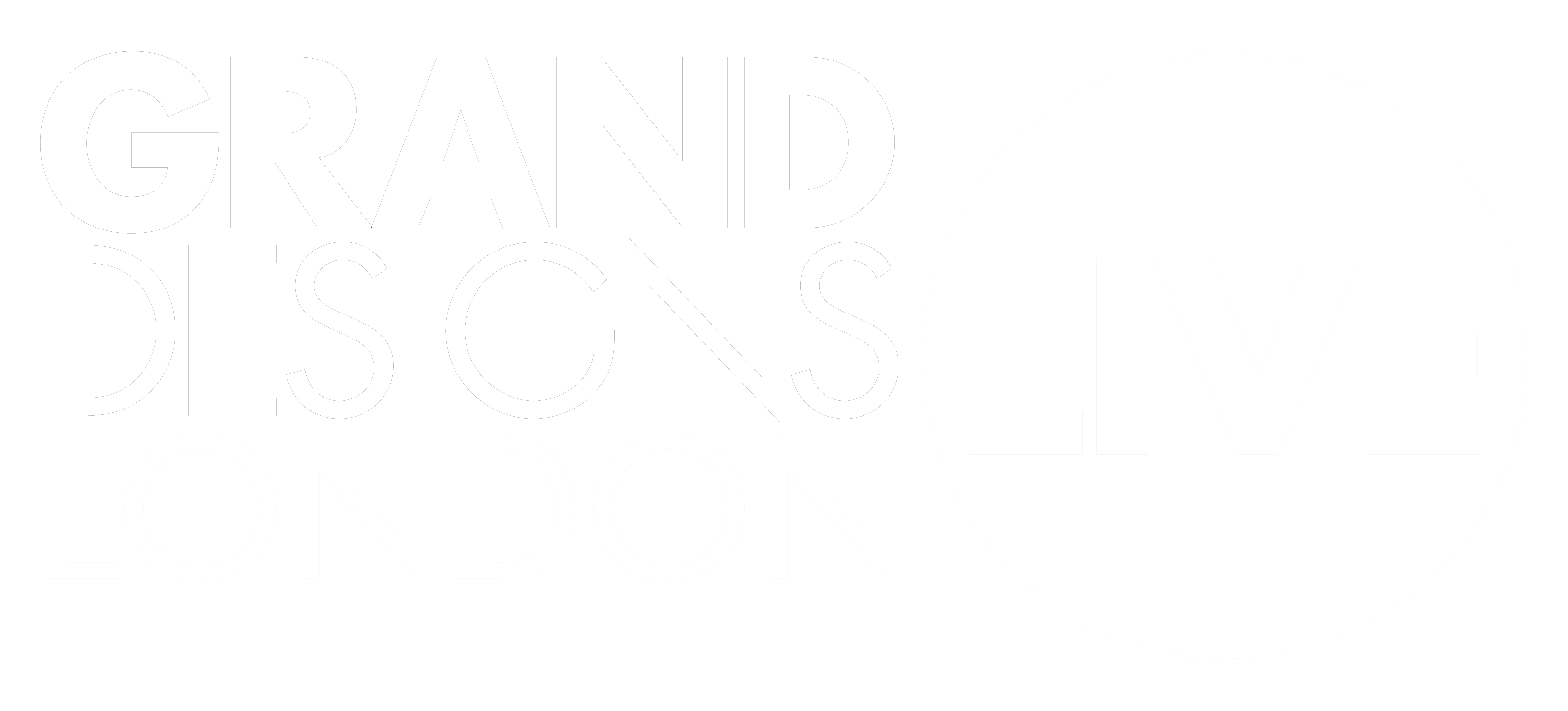 Grand Design Live | Colour Block - MK Design London