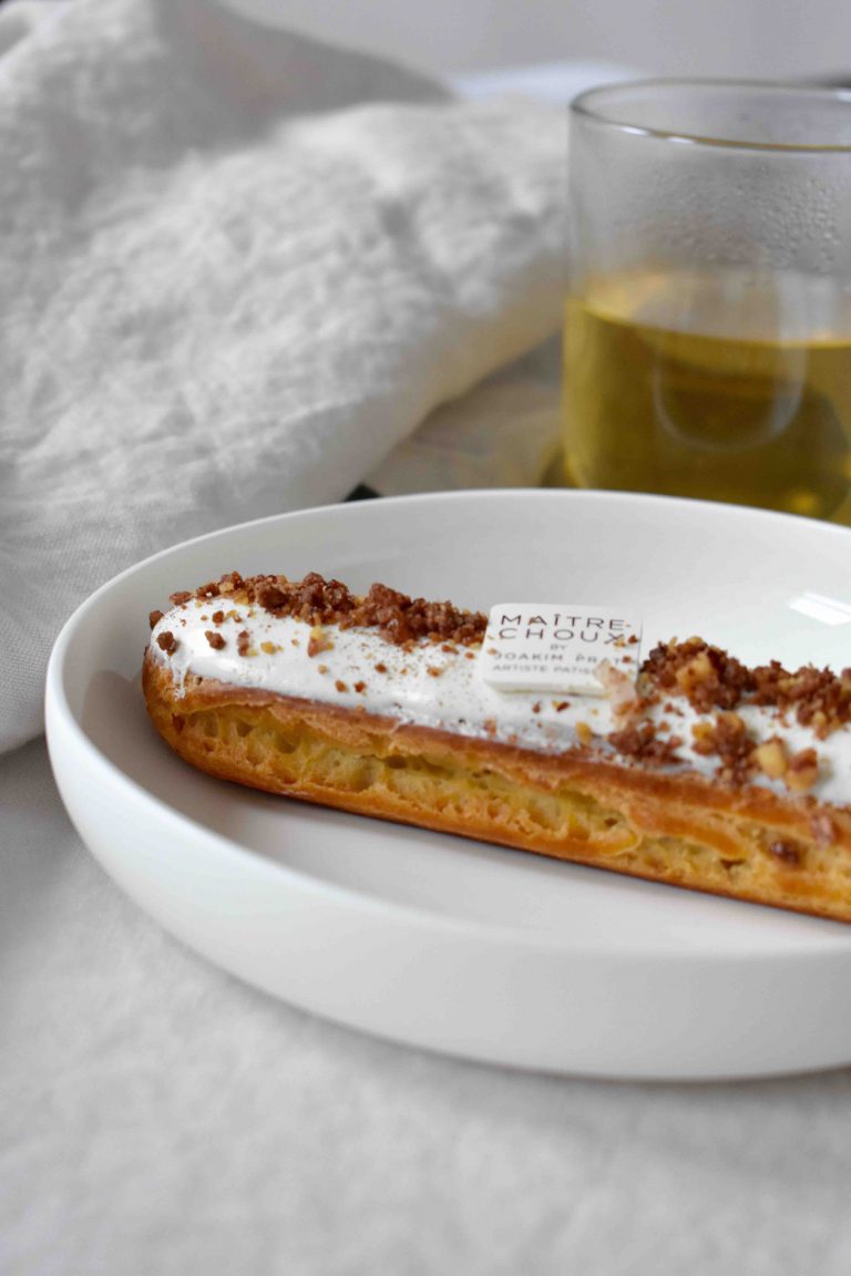 Dessert With Maitre Choux - MK Design London