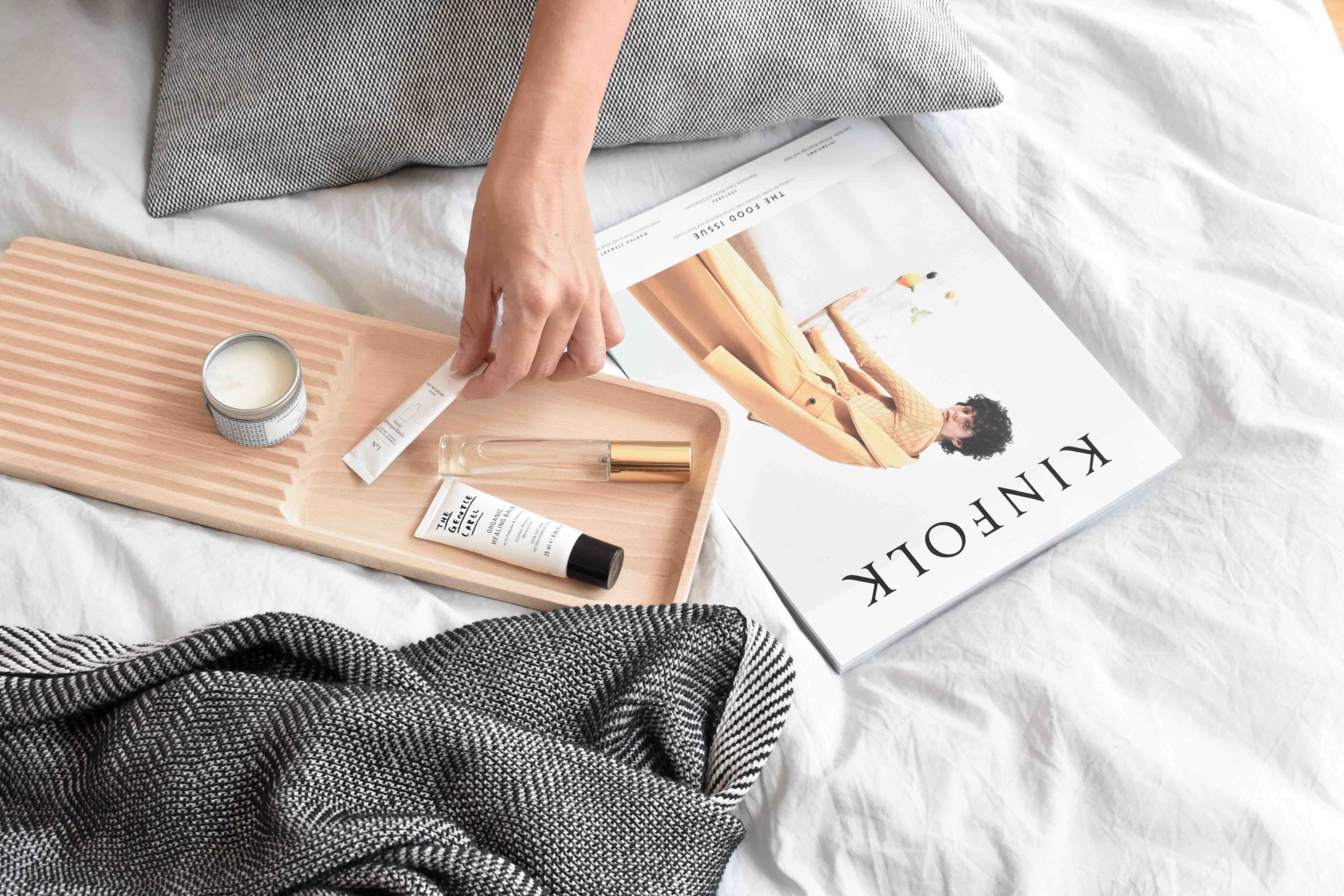 Bedtime Routine for better Sleep! - MK Design London