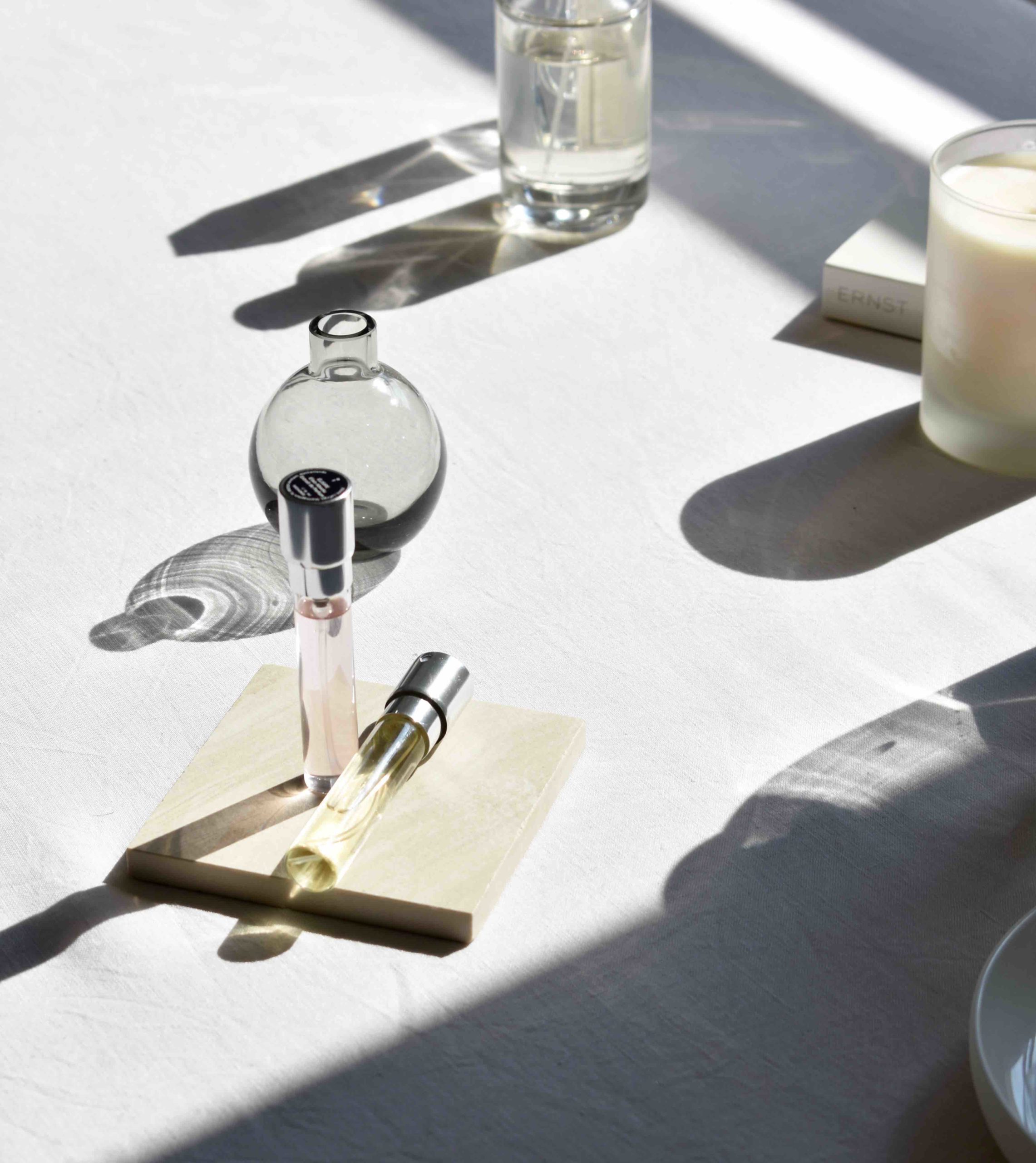 Sniph Fragrance Perfume Subscriptions - MK Design London